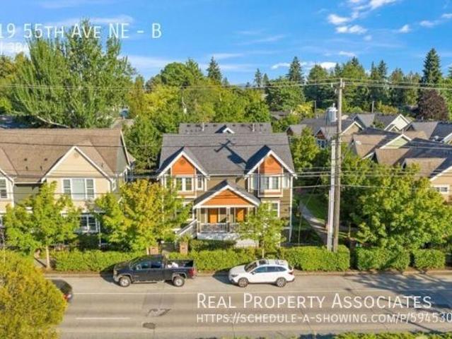 3 Br, 3 bath, Single Family 5819 55th Ave NE