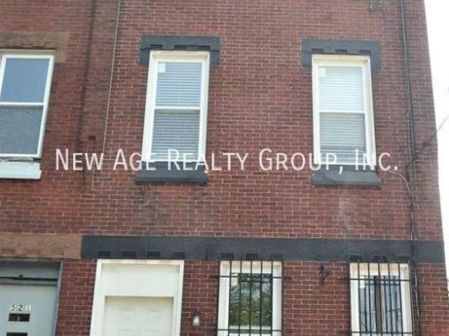3 Br, 3 bath, Single Family 519 N 35th Street