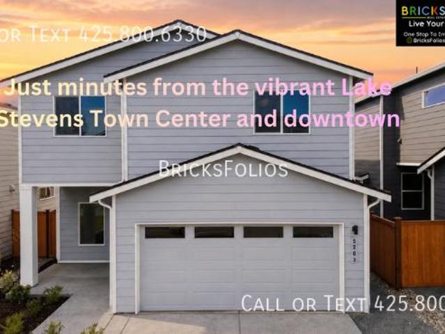 3 Br, 3 bath, Single Family 5203 86th Ave NE
