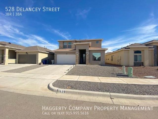 3 Br, 3 bath, Single Family 528 Delancey Street