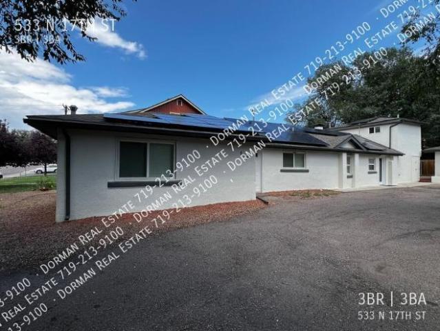 3 Br, 3 bath, Single Family 533 N 17th St