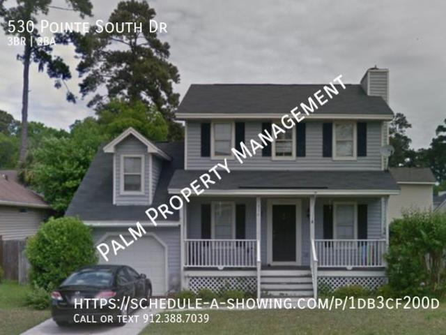 3 Br, 3 bath, Single Family 530 Pointe South Dr