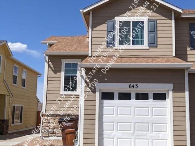 3 Br, 3 bath, Single Family 643 Hailey Glenn View