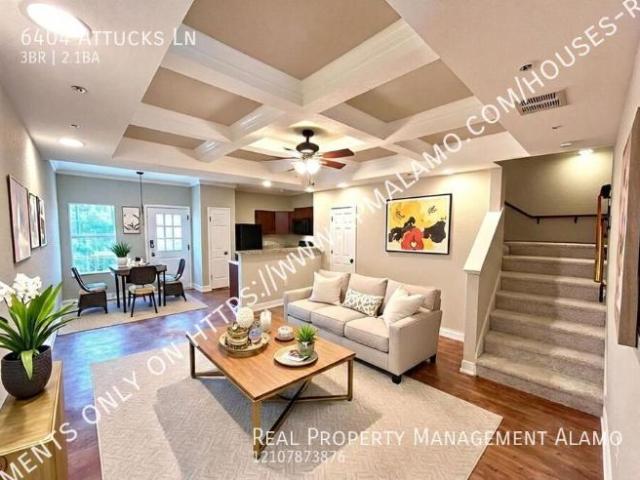 3 Br, 3 bath, Single Family 6404 Attucks Ln