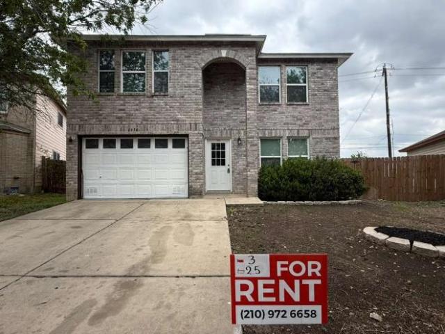 3 Br, 3 bath, Single Family 6414 Kensinger Pass