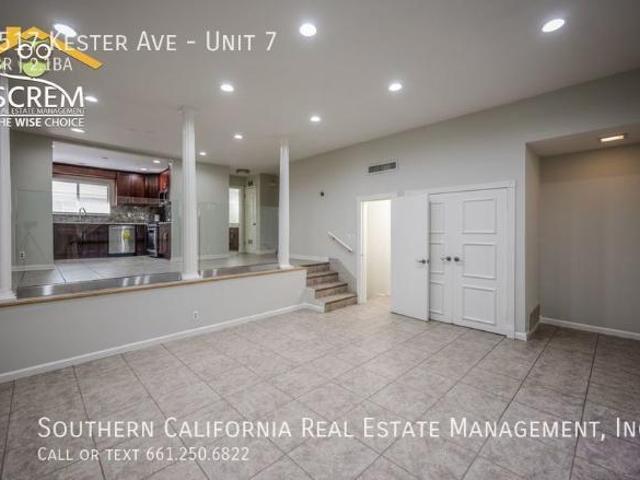 3 Br, 3 bath, Single Family 6517 Kester Ave