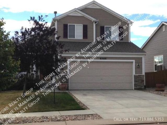 3 Br, 3 bath, Single Family 6566 Trenton St