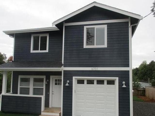 3 Br, 3 bath, Single Family 6731 NE Center St