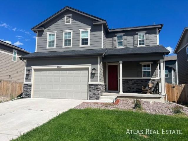 3 Br, 3 bath, Single Family 6928 Passing Sky Drive