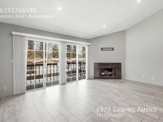 3 Br, 3 bath, Single Family 6979 Camino Amero
