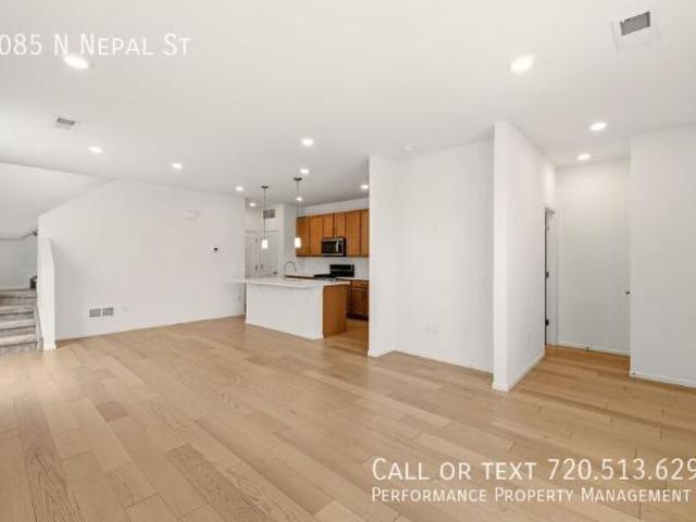 3 Br, 3 bath, Single Family 6085 North Nepal Street