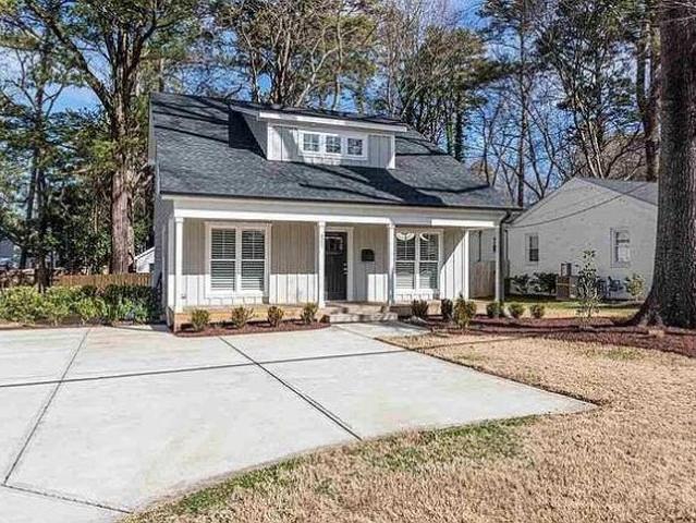 3 Br, 3 bath, Single Family 611 Glascock St