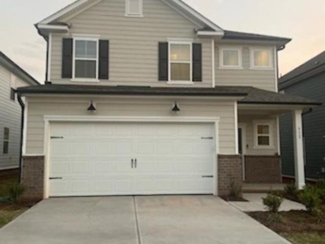 3 Br, 3 bath, Single Family 612 Fosterton Cottage Way
