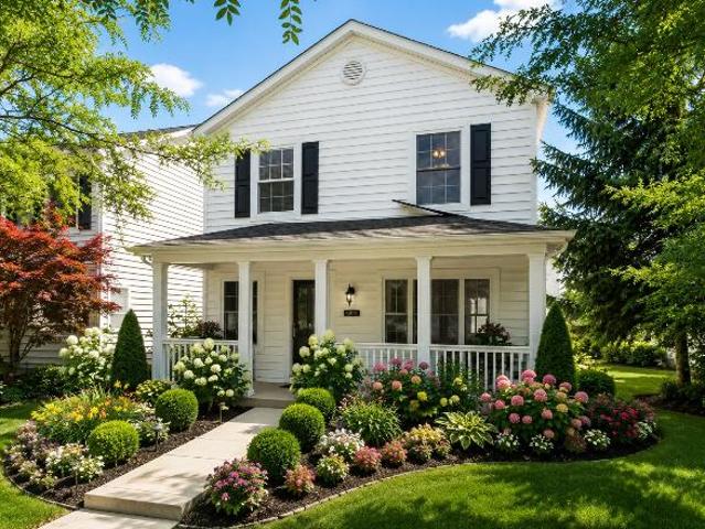 3 Br, 3 bath, Single Family 6201 Norway Glen Ave