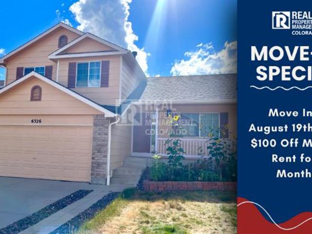 3 Br, 3 bath, Single Family 6326 Grand Mesa Dr