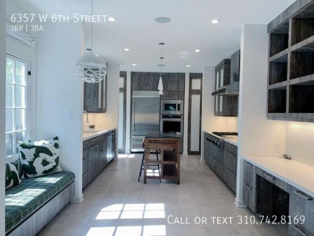 3 Br, 3 bath, Single Family 6357 W 6th Street