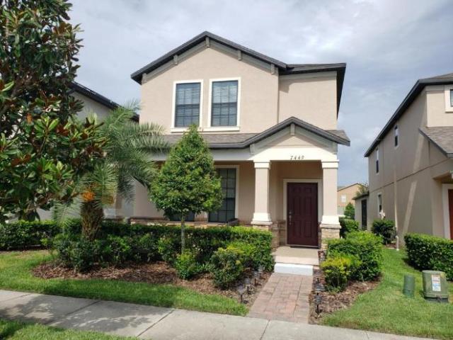 3 Br, 3 bath, Single Family 7449 Ella Ln