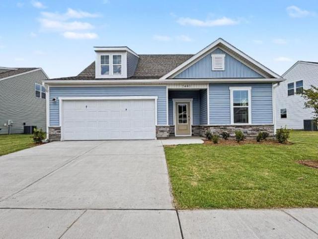 3 Br, 3 bath, Single Family 7461 Linda Vis Ln