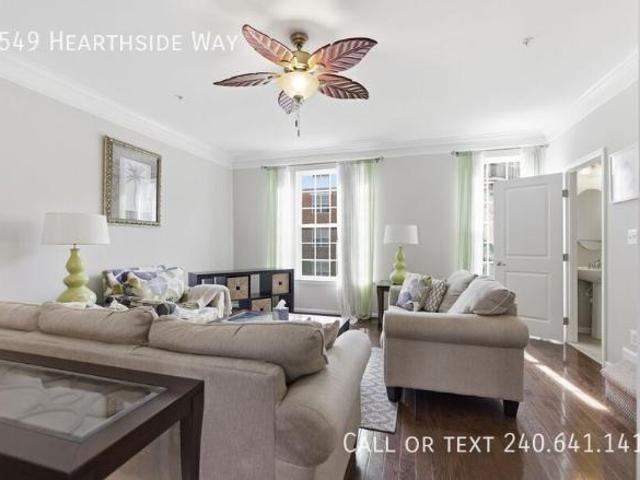 3 Br, 3 bath, Single Family 7549 Hearthside Way