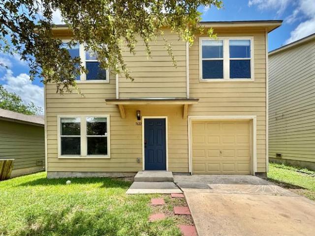 3 Br, 3 bath, Single Family 7622 Mustang Meadow