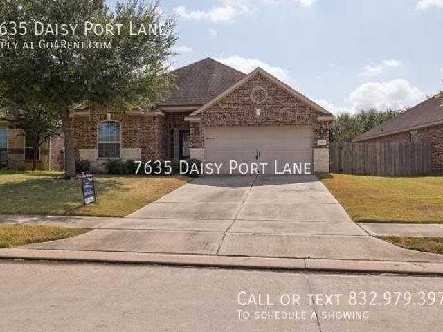 3 Br, 3 bath, Single Family 7635 Daisy Port Lane