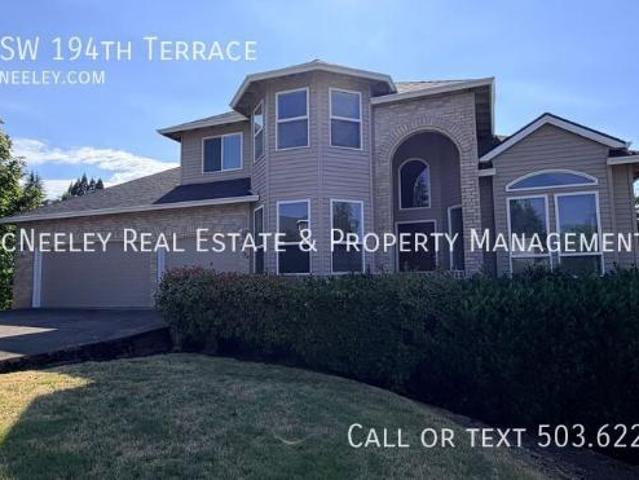 3 Br, 3 bath, Single Family 7679 SW 194th Terrace