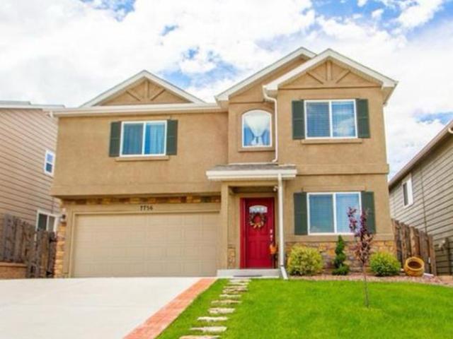 3 Br, 3 bath, Single Family 7756 Crestone Peak Trail