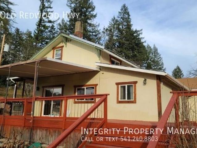 3 Br, 3 bath, Single Family 7845 Old Redwood Hwy