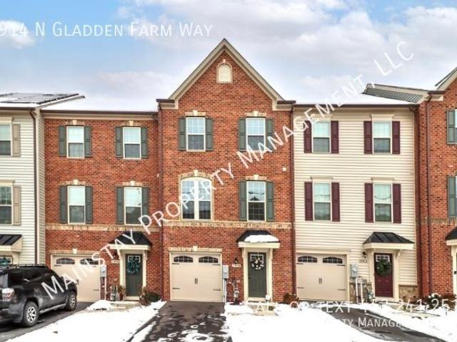 3 Br, 3 bath, Single Family 7914 N Gladden Farm Way