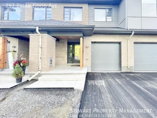 3 Br, 3 bath, Single Family 797 Brian Good Ave