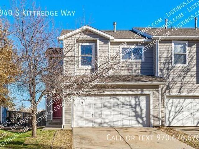 3 Br, 3 bath, Single Family 7940 S Kittredge Way