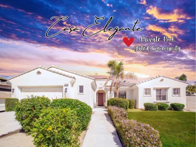 3 Br, 3 bath, Single Family 79814 Joey Ct