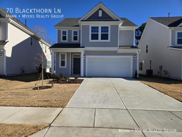 3 Br, 3 bath, Single Family 70 Blackthorn Ln
