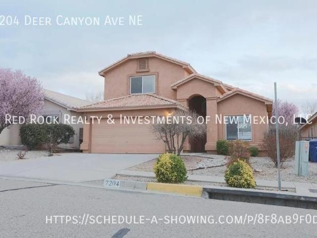 3 Br, 3 bath, Single Family 7204 Deer Canyon Ave NE