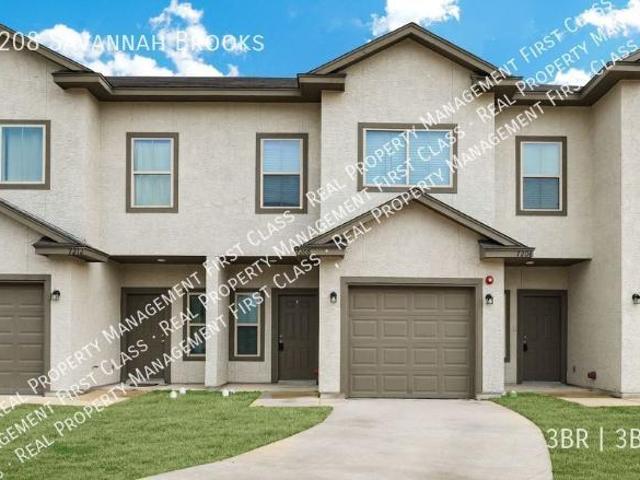 3 Br, 3 bath, Single Family 7208 Savannah Brooks