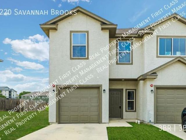 3 Br, 3 bath, Single Family 7220 Savannah Brooks