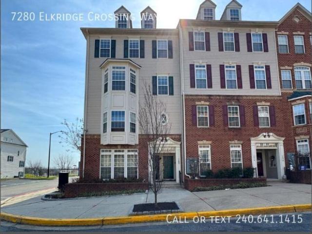 3 Br, 3 bath, Single Family 7280 Elkridge Crossing Way