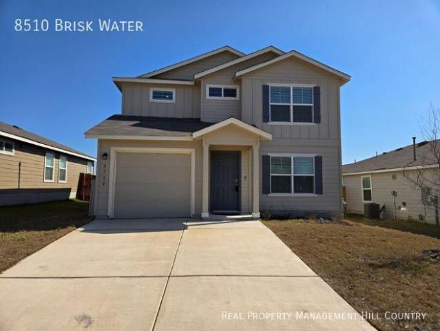 3 Br, 3 bath, Single Family 8510 Brisk Water