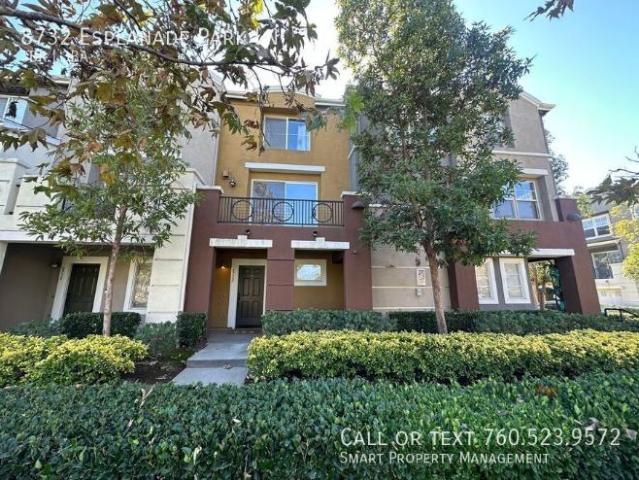 3 Br, 3 bath, Single Family 8732 Esplanade Park Ln