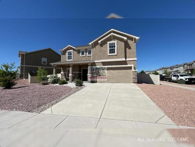 3 Br, 3 bath, Single Family 8840 Dry Needle Pl