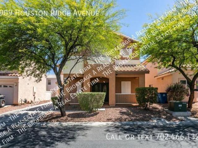 3 Br, 3 bath, Single Family 8909 Houston Ridge Avenue