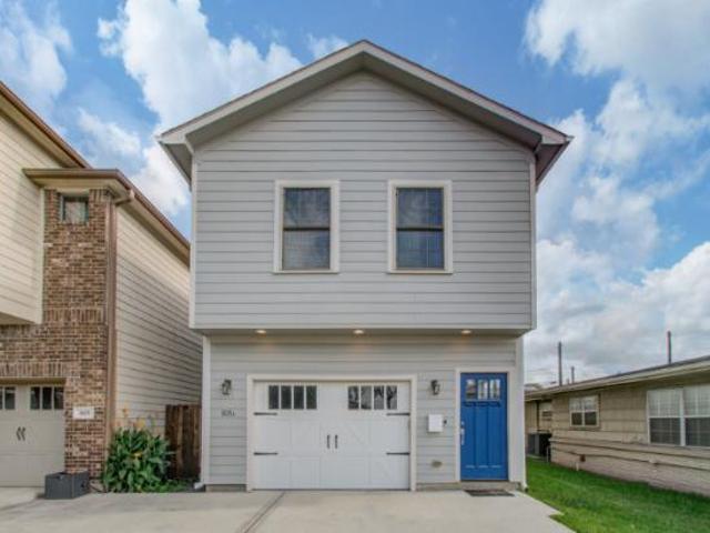 3 Br, 3 bath, Single Family 805 W 20th St