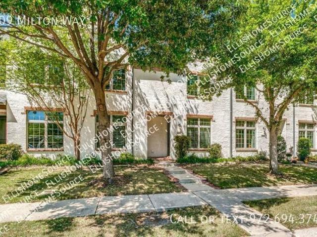 3 Br, 3 bath, Single Family 809 Milton Way