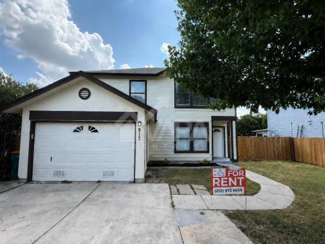 3 Br, 3 bath, Single Family 817 Meadow Peak