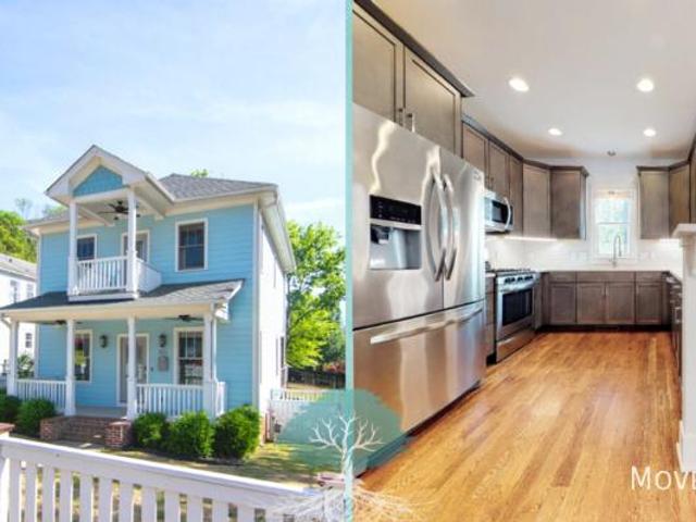 3 Br, 3 bath, Single Family 822 E Lenoir St