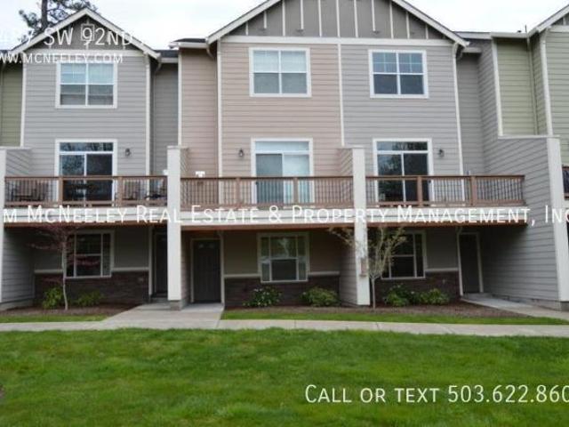 3 Br, 3 bath, Single Family 9487 SW 92nd Ave