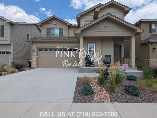 3 Br, 3 bath, Single Family 9656 Feathegrass Dr