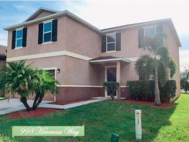 3 Br, 3 bath, Single Family 998 Hermosa Way