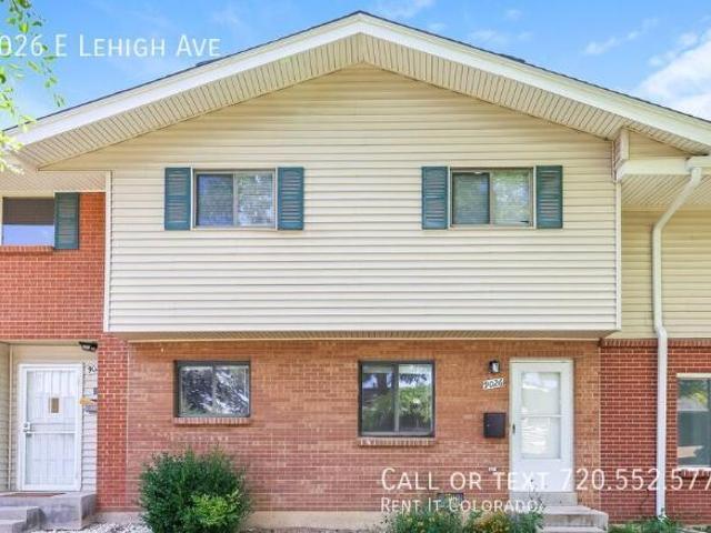 3 Br, 3 bath, Single Family 9026 E Lehigh Ave