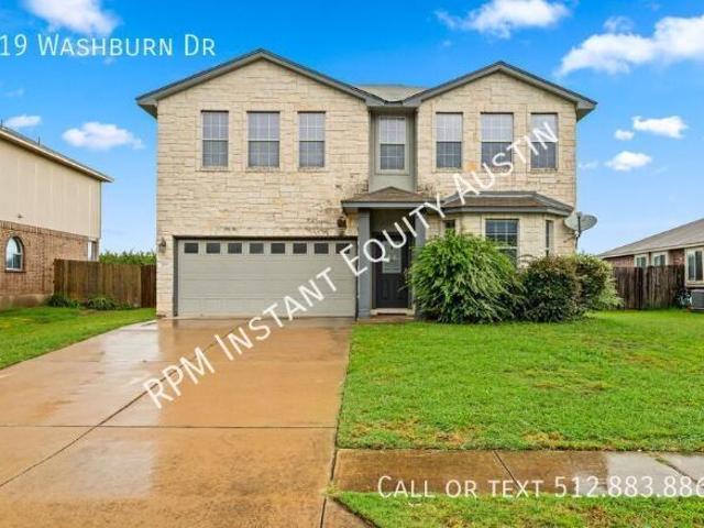3 Br, 3 bath, Single Family 919 Washburn Dr